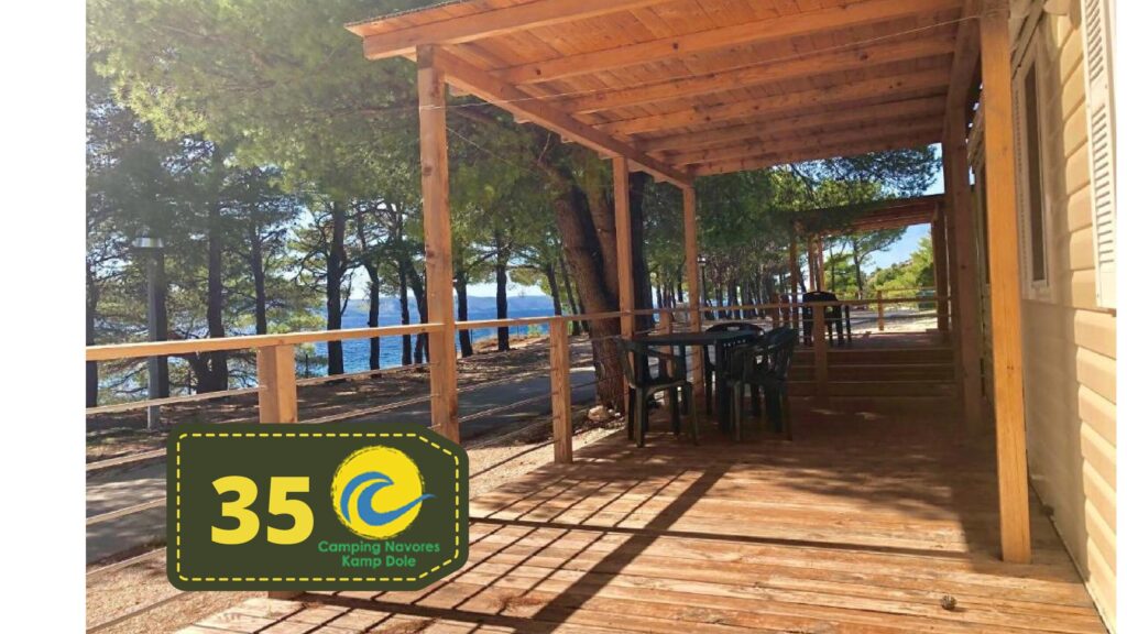 Camp Dole – Vacation near the beach, which will be remembered forever