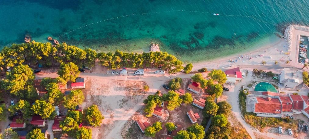 Camp Dole – Vacation near the beach, which will be remembered forever